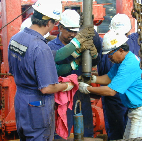 Division of Marine and Large Programs | Technology